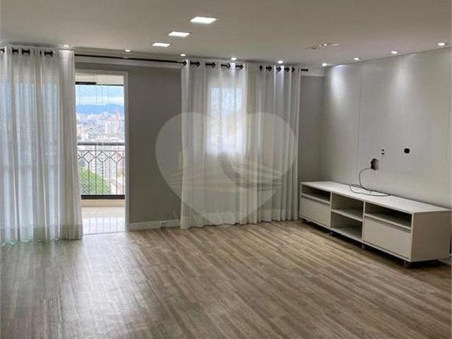 Apartamento com 3 quartos à venda em Alto da mooca SP