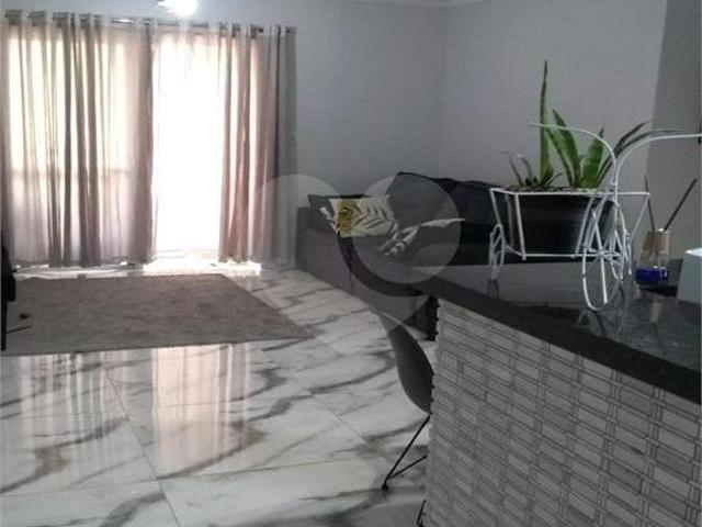 Apartamento com 3 quartos à venda em Alto da mooca SP