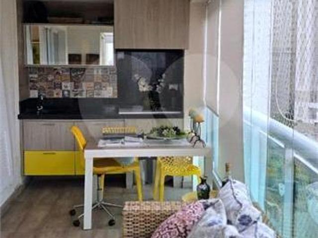 Apartamento com 3 quartos à venda em Alto da mooca SP