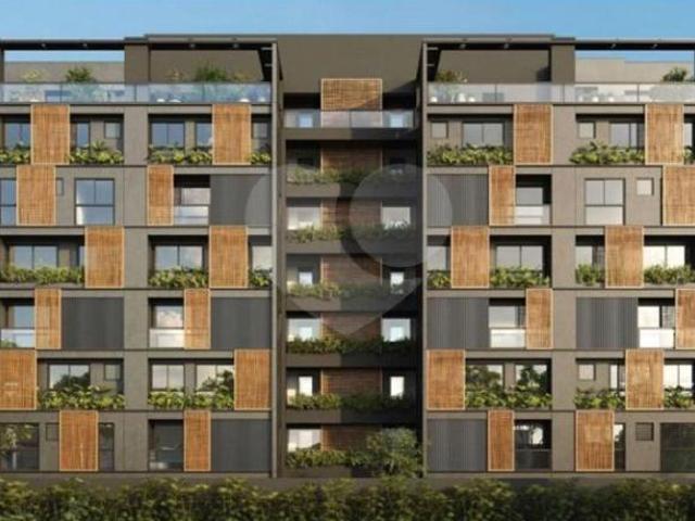 Apartamento com 3 quartos à venda em Alto Da Rua Xv PR