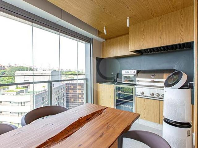 Apartamento com 3 quartos à venda em Alto de pinheiros SP