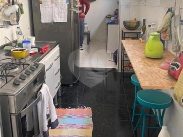 Apartamento com 3 quartos à venda em Alto de pinheiros SP