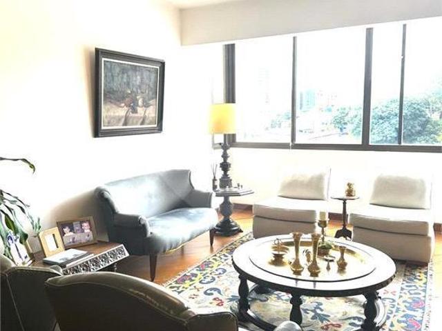 Apartamento com 3 quartos à venda em Alto De Pinheiros SP