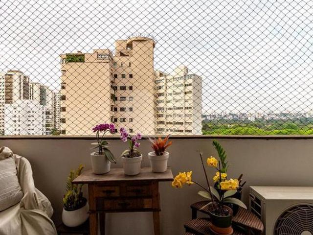 Apartamento com 3 quartos à venda em Alto de pinheiros SP