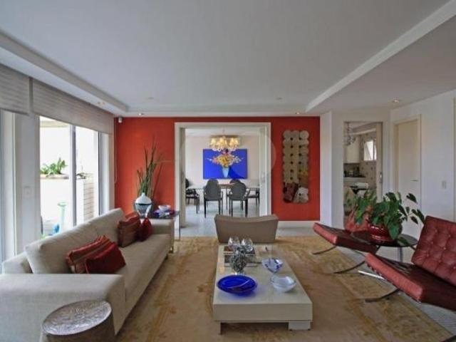 Apartamento com 3 quartos à venda em Alto de pinheiros SP