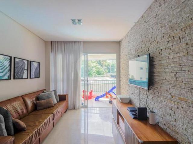 Apartamento com 3 quartos à venda em Alto de pinheiros SP