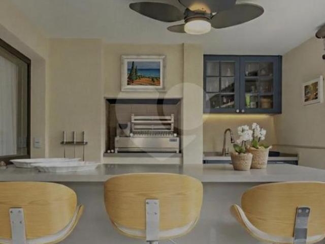 Apartamento com 3 quartos à venda em Alto de pinheiros SP