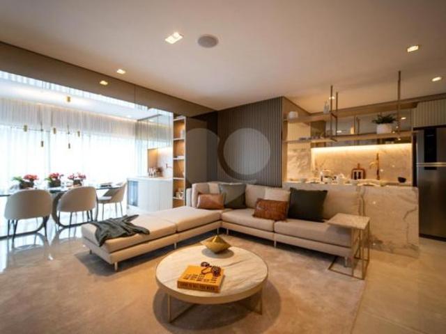 Apartamento com 3 quartos à venda em Altos de vila prudente SP