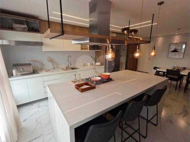 Apartamento com 3 quartos à venda em Alemães SP