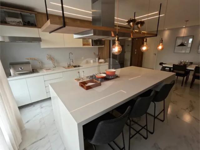 Apartamento com 3 quartos à venda em Alemães SP