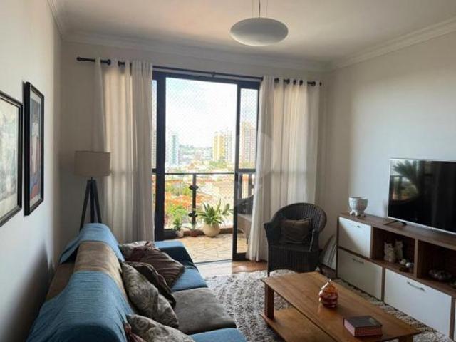 Apartamento com 3 quartos à venda em Alemães SP