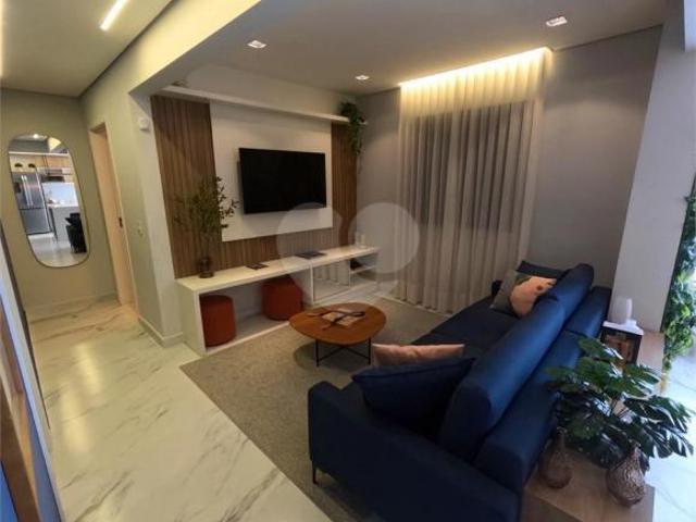 Apartamento com 3 quartos à venda em Alemães SP