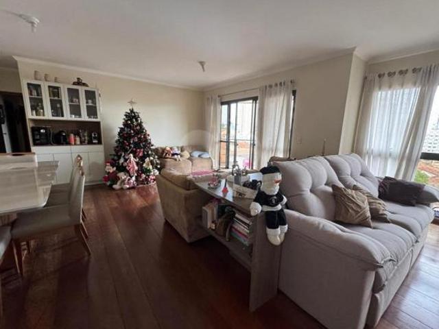 Apartamento com 3 quartos à venda em Alemães SP