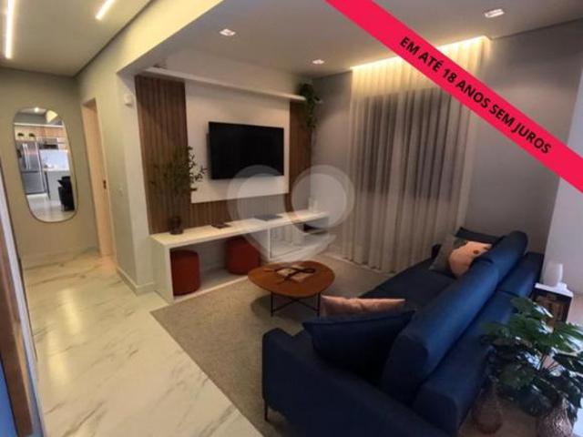 Apartamento com 3 quartos à venda em Alemães SP