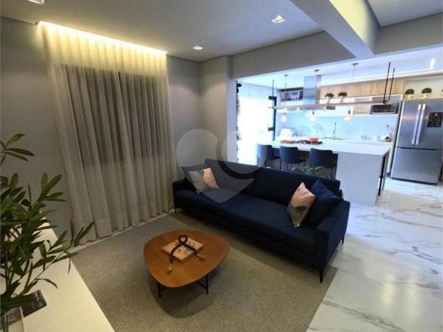 Apartamento com 3 quartos à venda em Alemães SP