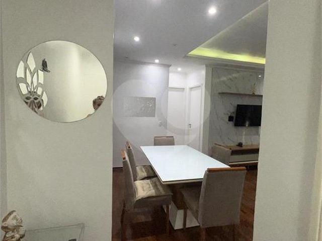 Apartamento com 3 quartos à venda em Alphaville centro industrial e empresarial/alphaville. SP