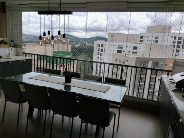 Apartamento com 3 quartos à venda em Alphaville Empresarial SP