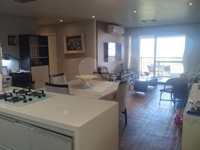 Apartamento com 3 quartos à venda em Alphaville SP