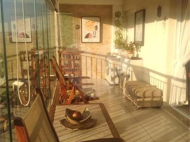 Apartamento com 3 quartos à venda em Alphaville SP