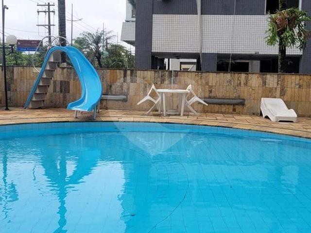 Apartamento com 3 quartos à venda em Aparecida SP