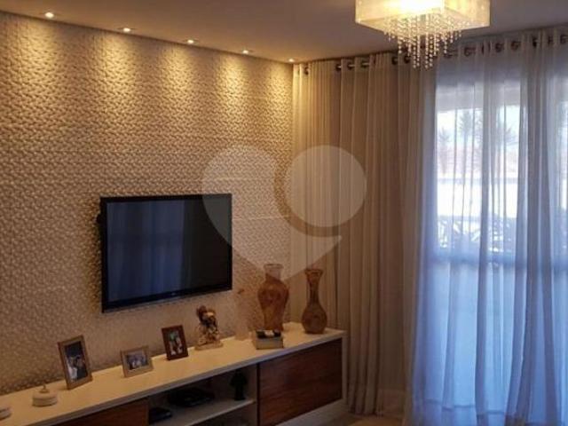 Apartamento com 3 quartos à venda em Aparecida SP