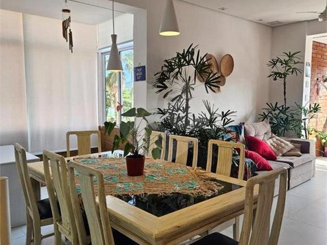 Apartamento com 3 quartos à venda em Aparecida SP