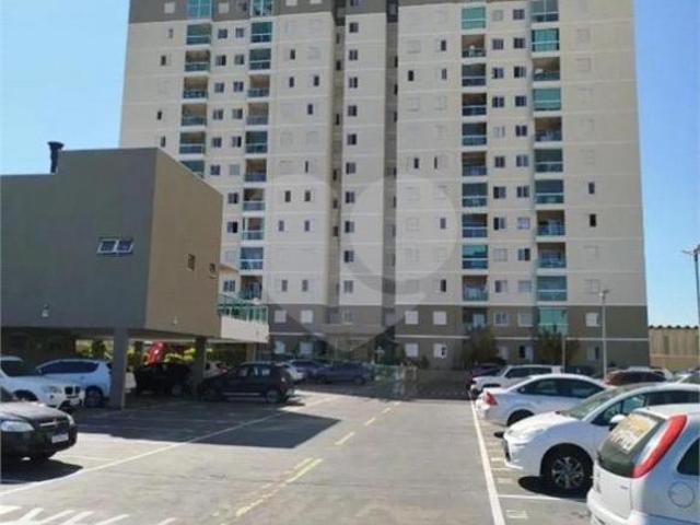 Apartamento com 3 quartos à venda em Aqui se vive SP