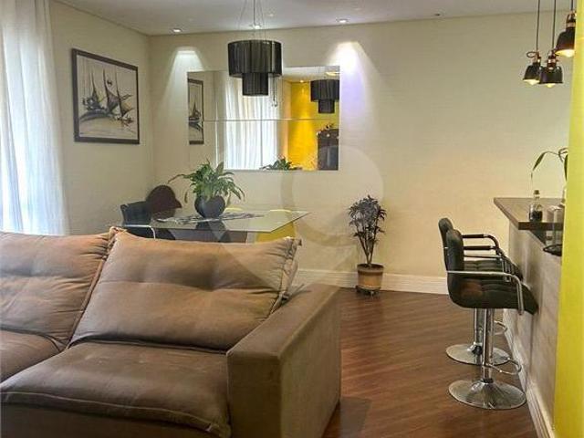 Apartamento com 3 quartos à venda em Boa vista SP