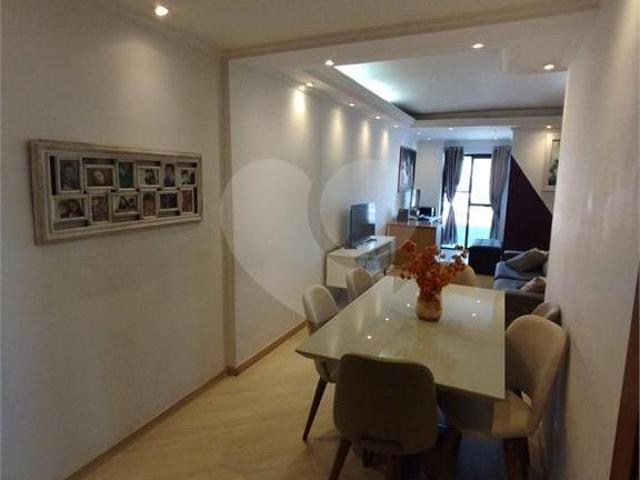 Apartamento com 3 quartos à venda em Boa vista SP