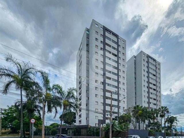 Apartamento com 3 quartos à venda em Bonfim SP