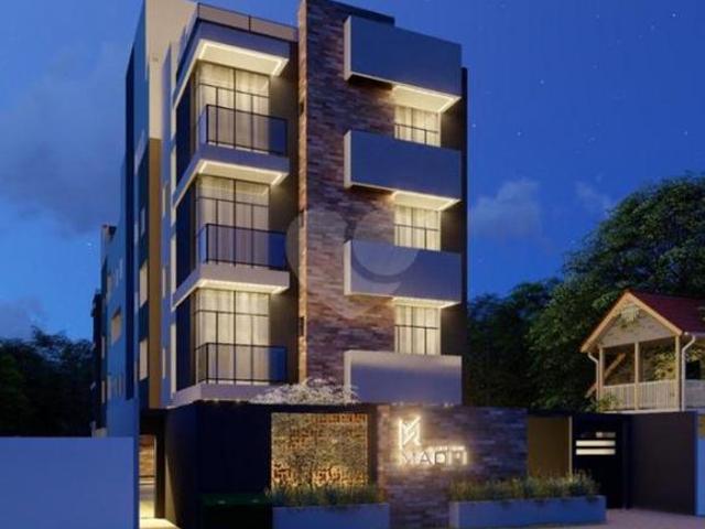 Apartamento com 3 quartos à venda em Boqueirão Curitiba PR