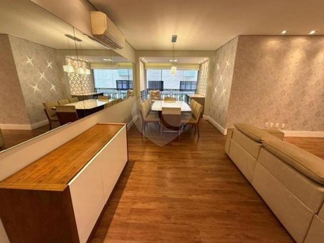 Apartamento com 3 quartos à venda em Boqueirão SP