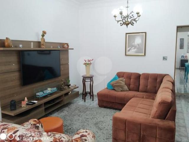 Apartamento com 3 quartos à venda em Boqueirão SP
