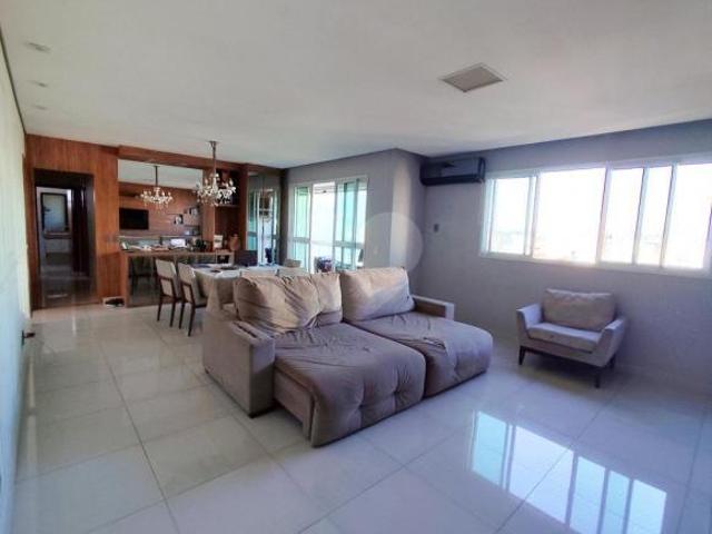 Apartamento com 3 quartos à venda em Boqueirão SP