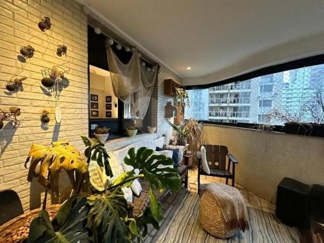 Apartamento com 3 quartos à venda em Boqueirão SP
