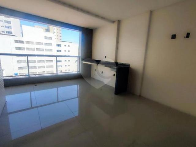 Apartamento com 3 quartos à venda em Boqueirão SP