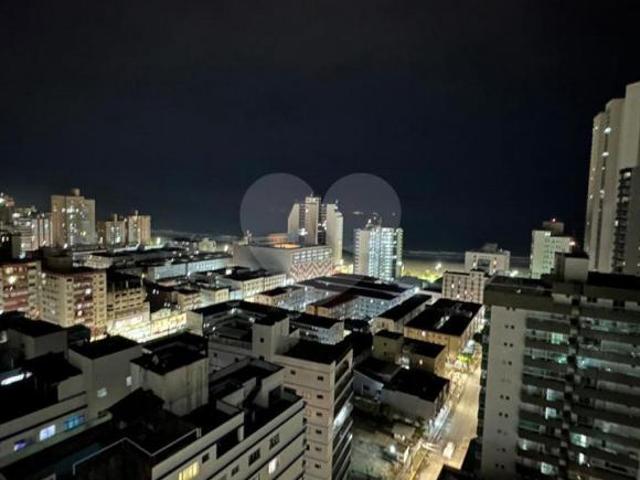 Apartamento com 3 quartos à venda em Boqueirão SP