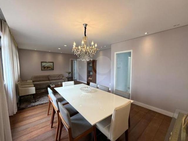 Apartamento com 3 quartos à venda em Boqueirão SP