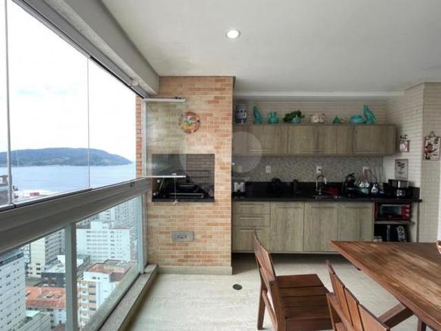 Apartamento com 3 quartos à venda em Boqueirão SP