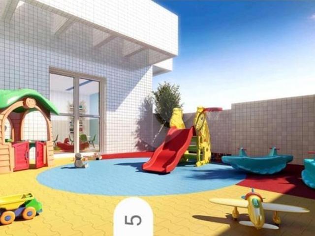 Apartamento com 3 quartos à venda em Boqueirão SP