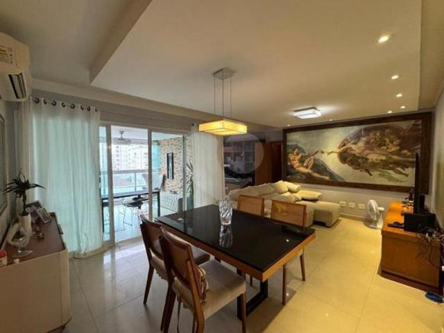 Apartamento com 3 quartos à venda em Boqueirão SP