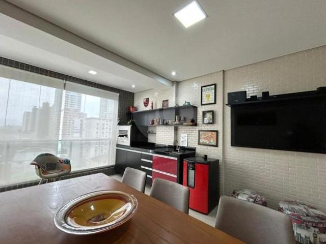 Apartamento com 3 quartos à venda em Boqueirão SP