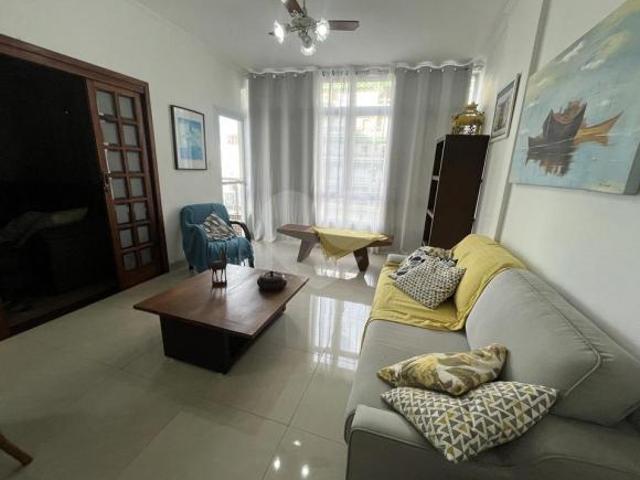 Apartamento com 3 quartos à venda em Boqueirão SP