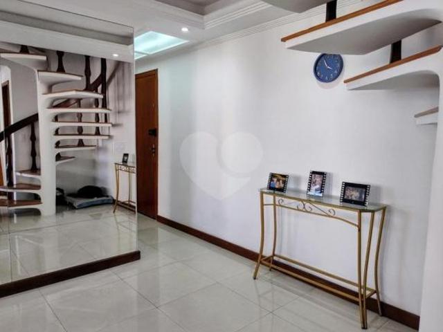 Apartamento com 3 quartos à venda em Boqueirão SP
