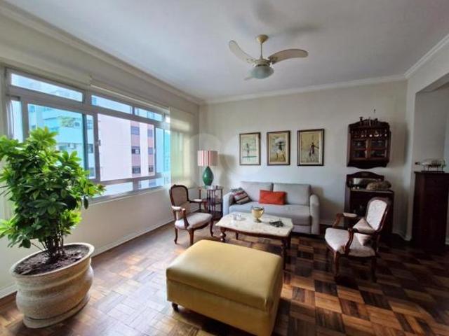 Apartamento com 3 quartos à venda em Boqueirão SP