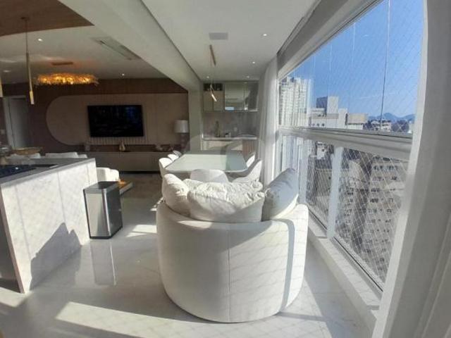 Apartamento com 3 quartos à venda em Boqueirão SP