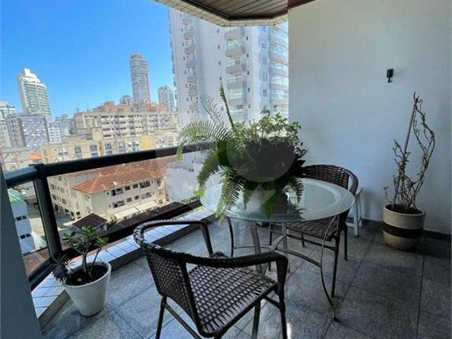 Apartamento com 3 quartos à venda em Boqueirão SP