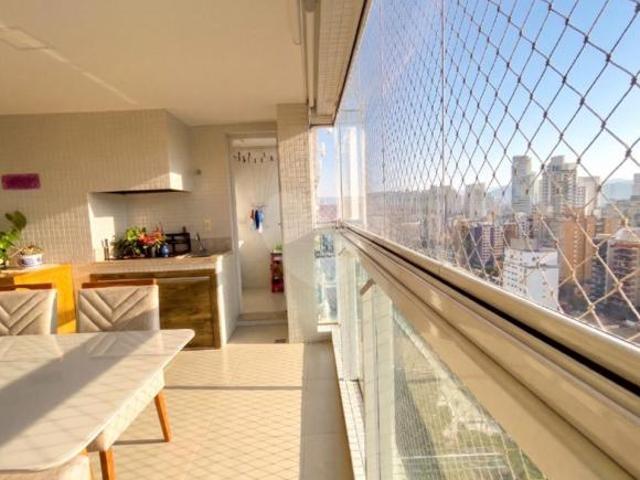 Apartamento com 3 quartos à venda em Boqueirão SP