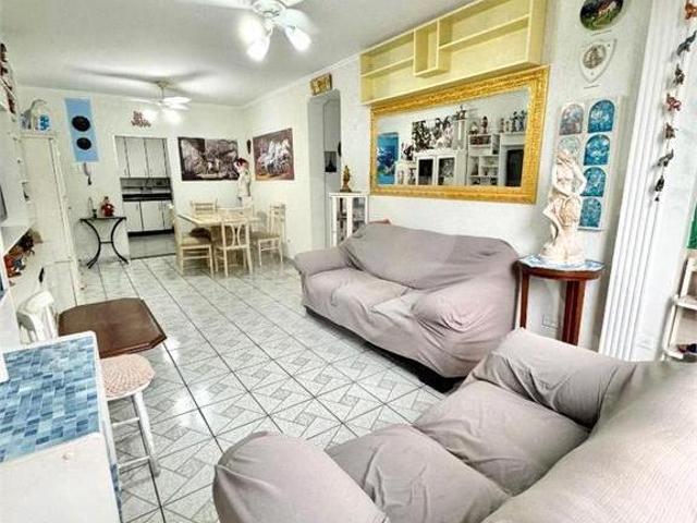 Apartamento com 3 quartos à venda em Boqueirão SP