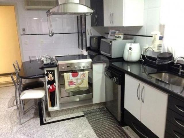 Apartamento com 3 quartos à venda em Bosque da saúde SP
